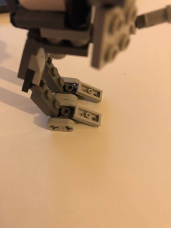 LEGO MOC AT-OT and 2 AT-RT by flowly | Rebrickable - Build with LEGO