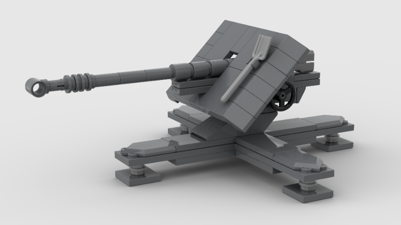 LEGO MOC Pak 43 by Darth_Brixus | Rebrickable - Build with LEGO