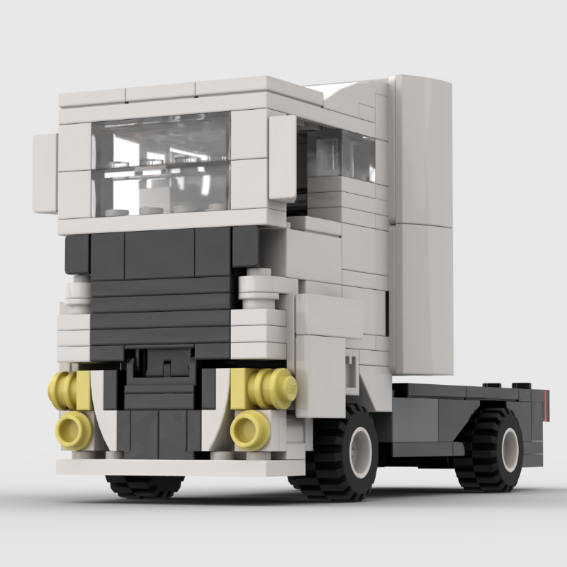 LEGO MOC-243852 DF XF 105 by Sergeyaxel | Rebrickable - Build with LEGO