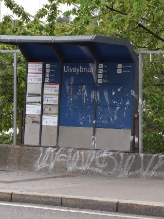 LEGO MOC Bus stop by Brick North | Rebrickable - Build with LEGO