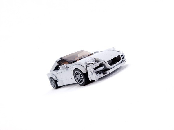 LEGO MOC-206415 Porsche 911 Carrera (997) by SFH_Bricks | Rebrickable ...