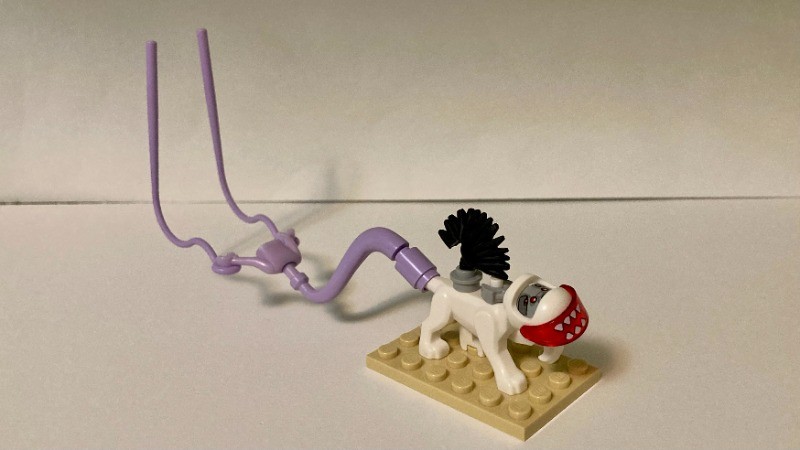 LEGO MOC Geonosis Beasts (Acklay, Reek, Nexu, & Orray) by zachpieces ...