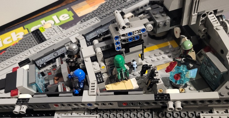 LEGO MOC-215940 Mandalorian Star-Destroyer Mod (75394) by RMC1138 ...