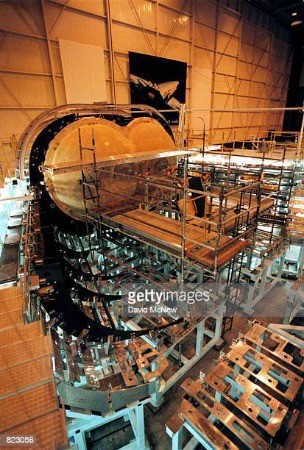 LEGO MOC Lockheed Martin X-33 SSTO [1:110] by GraeMcNuggets ...