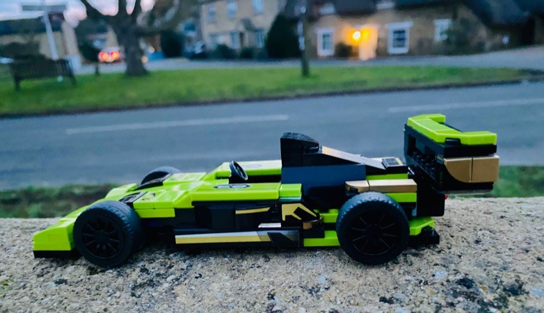LEGO MOC 76899 - Alternative B Model - F1 Lamborghini by JD Performance ...