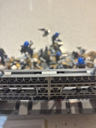 LEGO MOC-187462 2X 75386 dual build by LucSoleBricks | Rebrickable ...