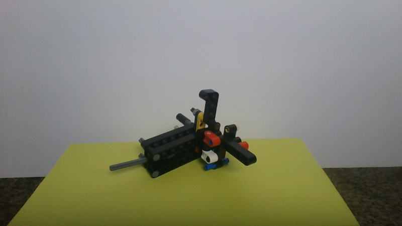 LEGO MOC Buggy with dampers (pneumatic cylinders) by Stinkwell Exhaust ...