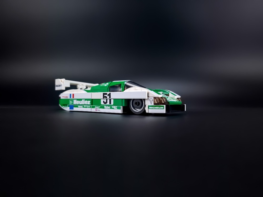 LEGO MOC-236950 WM P88 1988 by SFH_Bricks | Rebrickable - Build with LEGO