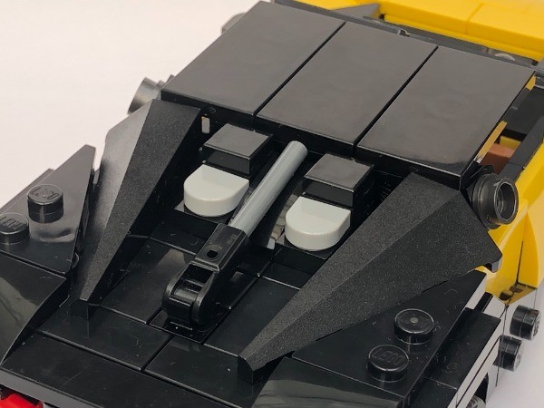 LEGO MOC 76924 Bugatti Chiron by YourFavouriteMocs | Rebrickable ...