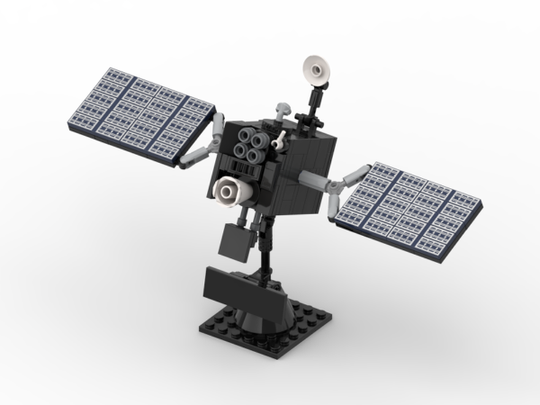 LEGO MOC MTG-I (Meteosat Third Generation Imager) by BrickSat ...