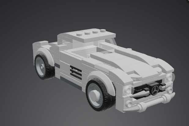 LEGO MOC Unfinished Projects by NJDesign | Rebrickable - Build with LEGO