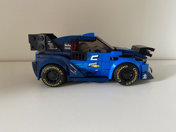 LEGO MOC-149360 Ford Fiesta Racing Edition by JD Performance ...