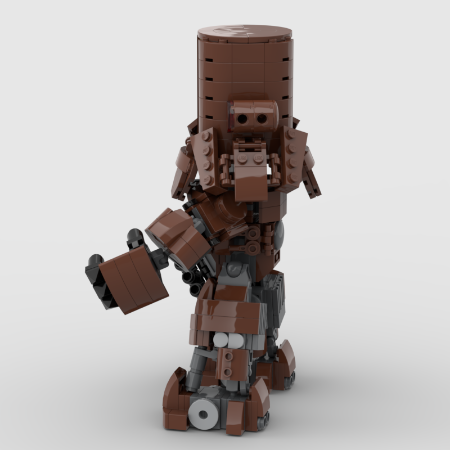 LEGO MOC Cherno Alpha by brick_squirrel | Rebrickable - Build with LEGO