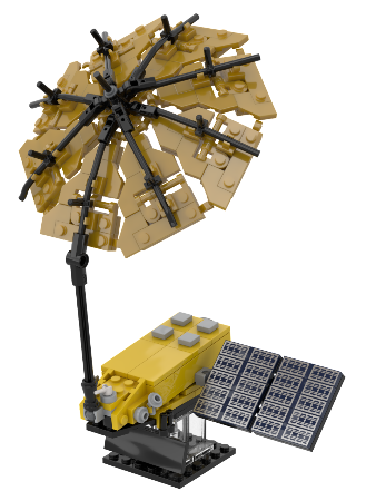 LEGO MOC-170931 Biomass by BrickSat | Rebrickable - Build with LEGO