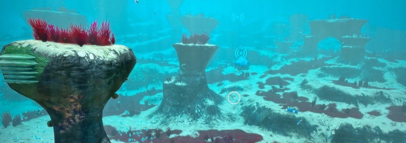 LEGO MOC Grassy Plateaus Rock Formation from Subnautica by ...