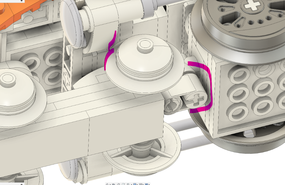 LEGO MOC The Daylight by Dongeraldo | Rebrickable - Build with LEGO