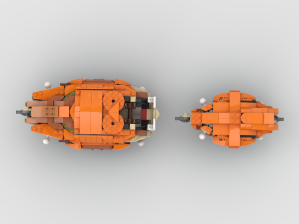 LEGO Workbench for Foosbubs | Rebrickable - Build with LEGO