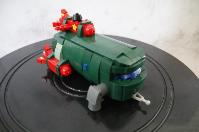 LEGO MOC KND S.C.A.M.P.E.R. (V2) by D10MegasXLR | Rebrickable - Build ...