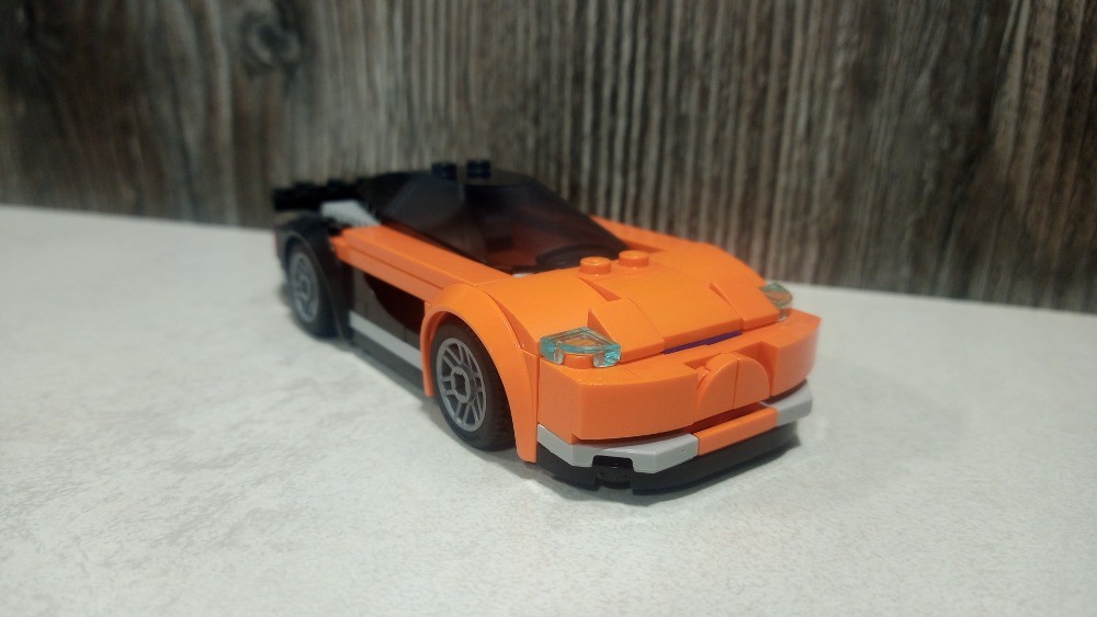 LEGO MOC-248440 (FREE) Bugatti Chiron Alternative build set 60408 by ...