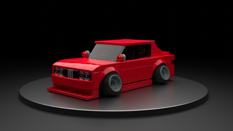 LEGO MOC-178299 Drift & Tuned Car Pack by SuperBrickz™ | Rebrickable ...