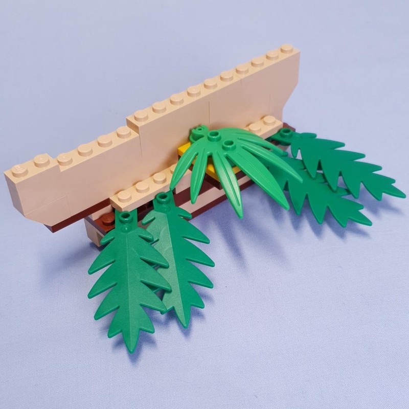 Review: 31156-1 - Tropical Ukulele | Rebrickable - Build with LEGO