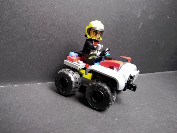 LEGO MOC Quad #2 (BOT-23010) by BummiOnTerra | Rebrickable - Build with ...