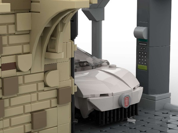 LEGO MOC Modular Photo Store and Startup by cirdec | Rebrickable ...