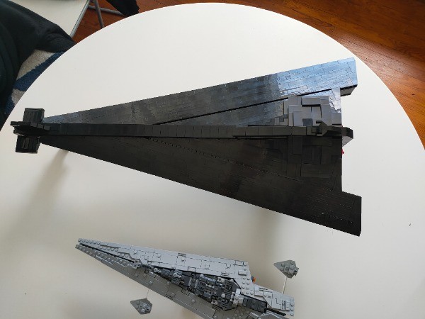 LEGO MOC Eclipse-II by onecase | Rebrickable - Build with LEGO