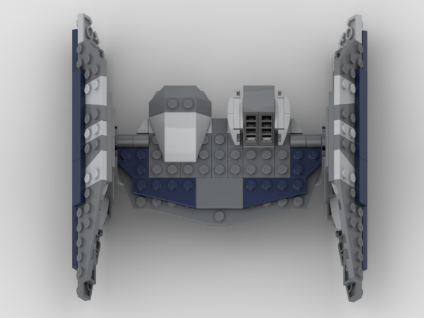 LEGO MOC CIS Hyena Droid Bomber by Col_Oneill | Rebrickable - Build ...
