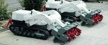 LEGO MOC DIGGER D-250 by haldi7825 | Rebrickable - Build with LEGO