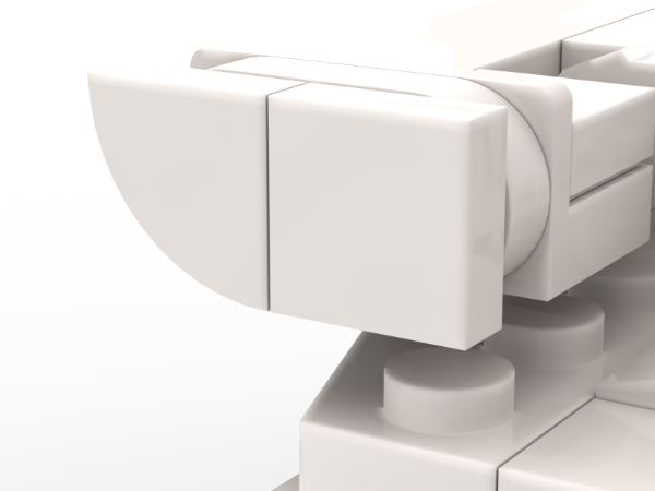 LEGO MOC 2021 Scuderia Cameron Glickenhaus SCG 007 LMH #708 Glickenhaus ...