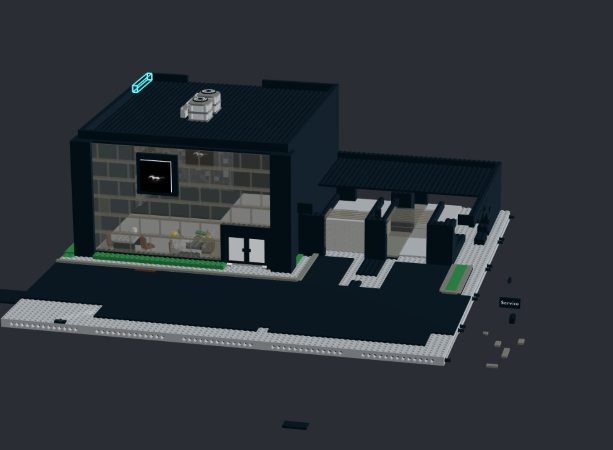 LEGO Workbench for United Bricks | Rebrickable - Build with LEGO