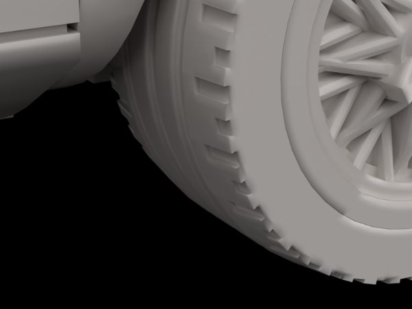 LEGO MOC 2025 Ford Mustang GTD by KineticKit | Rebrickable - Build with ...