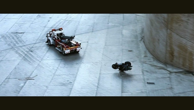 LEGO MOC-201239 MOTO-TERMINATOR from "Terminator Salvation" movie by ...