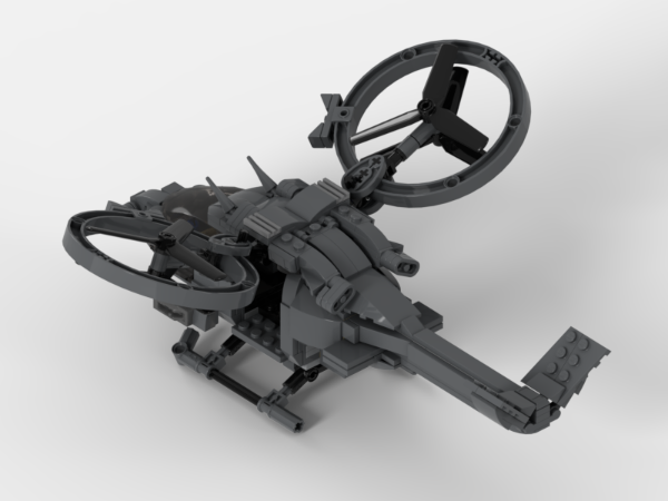 LEGO MOC AVATAR samson modified set by ryangc_productions | Rebrickable ...