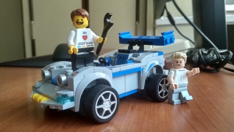 LEGO MOC-185009 Buggy skyline by MM Design | Rebrickable - Build with LEGO