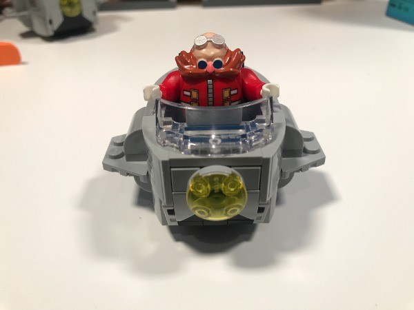 LEGO MOC-176695 Minifig Scale Egg Wrecker by JustBeardy | Rebrickable ...