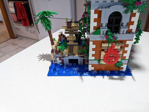 LEGO MOC-155309 Submerged: Hidden Depths Lookout K05 by AntOrman ...
