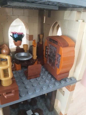 LEGO MOC Bell Tower by Polokot | Rebrickable - Build with LEGO