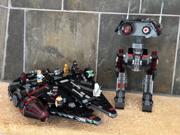 LEGO MOC 75389 - The Sith BD-1 - UCS Style by the_bricked_cave ...