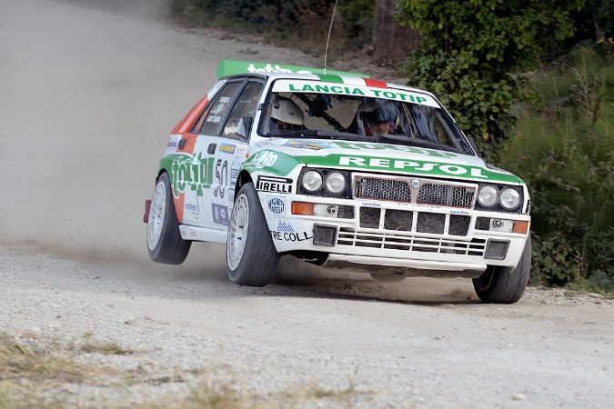 LEGO MOC Lancia Delta-La DELTONA HiFi (HF INTEGRALE series, EVO class ...