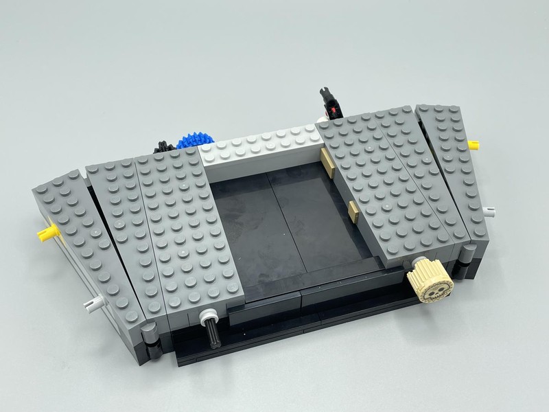 Review: 77015-1 - Temple of the Golden Idol | Rebrickable - Build with LEGO