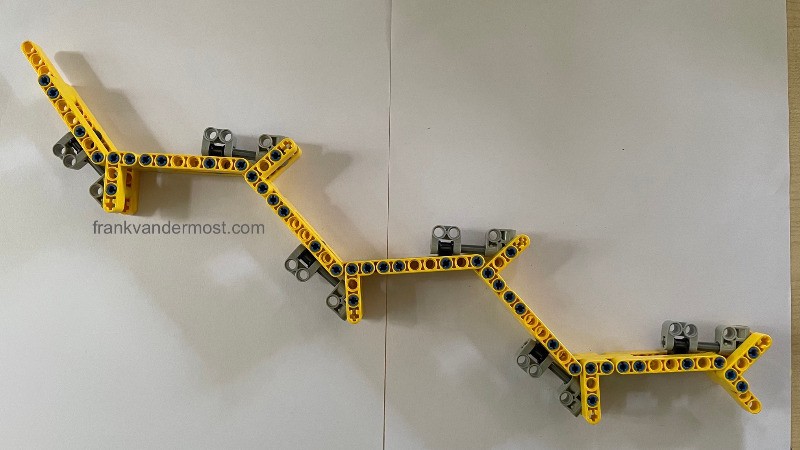 LEGO MOC-188414 Stabilized 'snake spine' by Frank_van_der_Most ...
