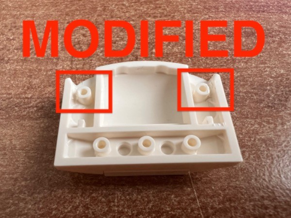 LEGO MOC 10279 Mini Volkswagen T2 Campervan by Profka_Hollisch ...