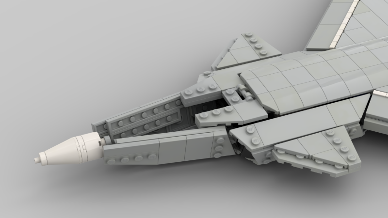 LEGO MOC Sixth Gen Concept - Theta Industries by Futurism_Lego ...