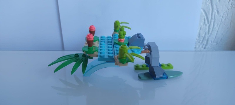 LEGO MOC Island monster 30646 alternate by jael137 | Rebrickable ...