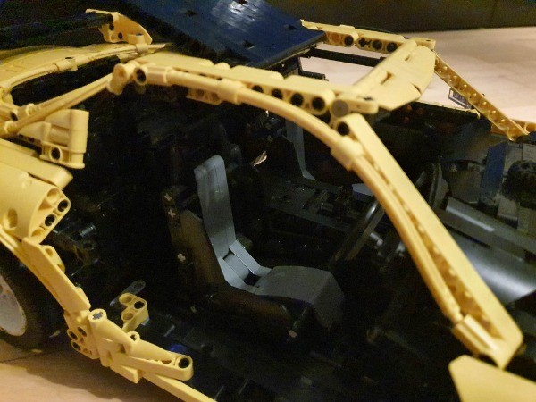 LEGO MOC Maxda RX-7 FD spirit R by TheMatiss56 | Rebrickable - Build ...