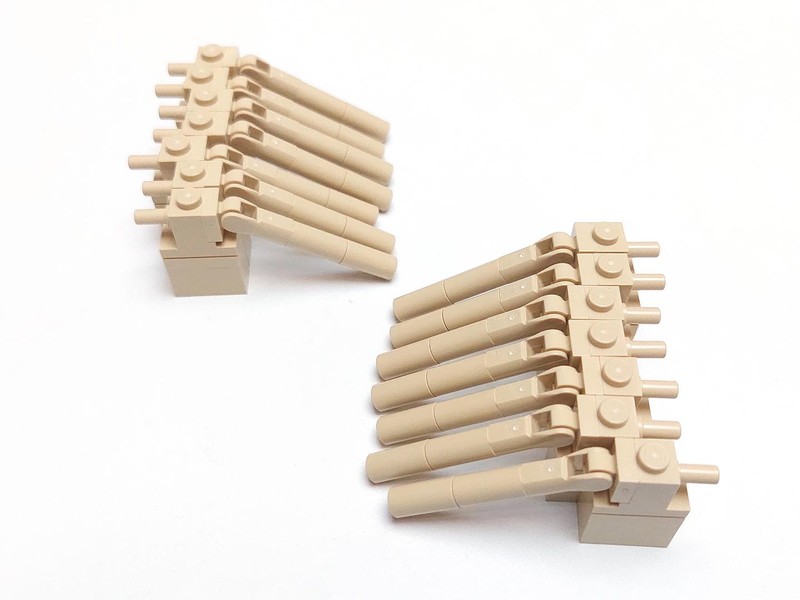 Review : 21061-1 - Notre-Dame de Paris | Rebrickable - Build with LEGO