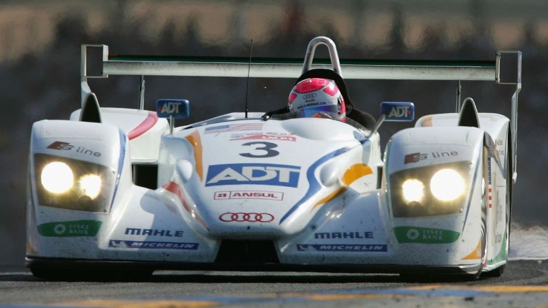 LEGO MOC Audi R8 LMP1 2005 Le Mans Winner Car Art by Andy Ps Bricks ...