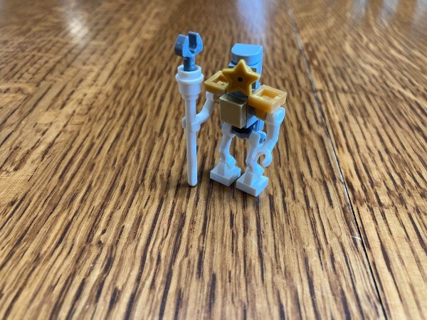 LEGO MOC Micro Hewkii and Takanuva by BumboBaggins | Rebrickable ...